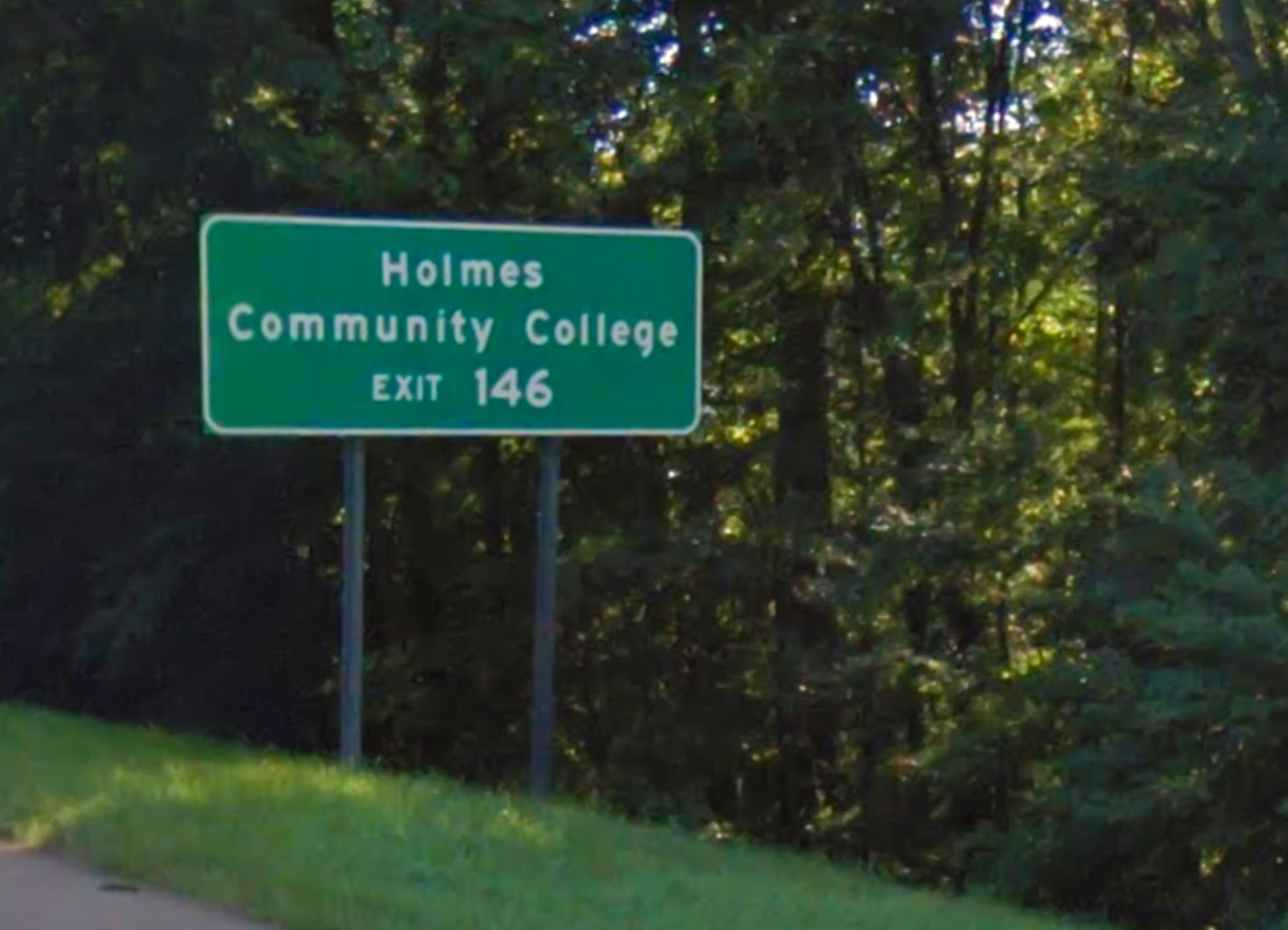 Holmes Community College | No Place Like Holmes