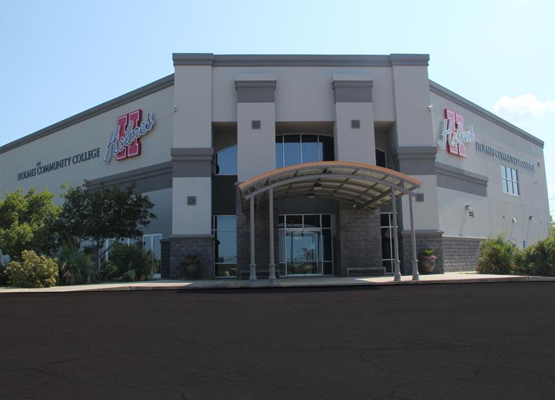 Holmes Community College | No Place Like Holmes